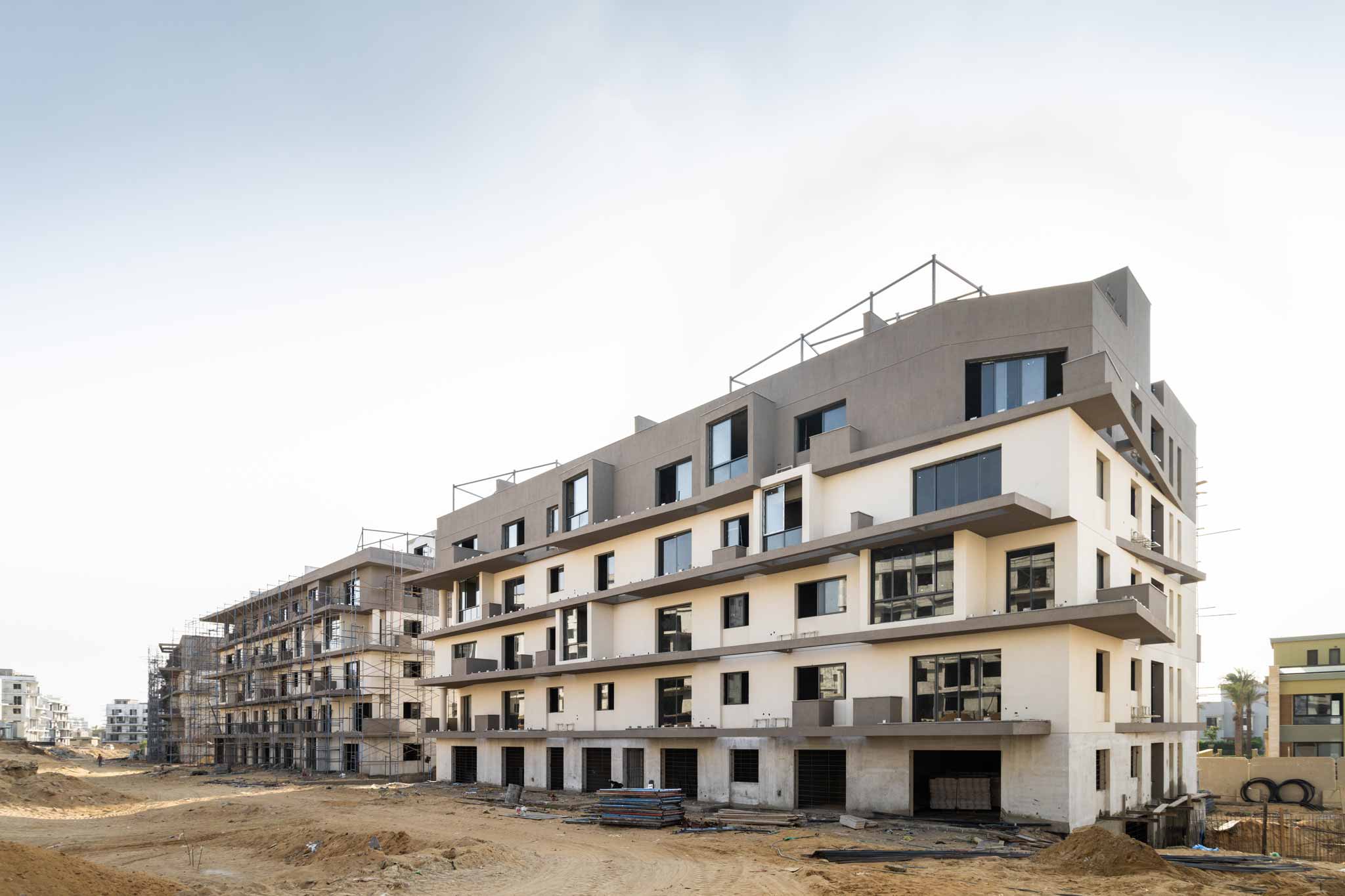 SODIC – V RESIDENCE – Aboelwafa