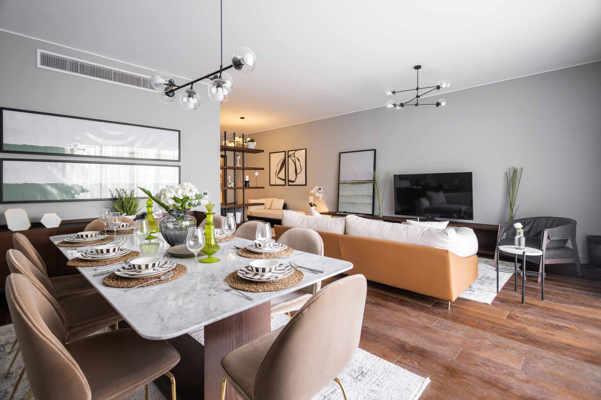 SODIC – V RESIDENCE – Aboelwafa